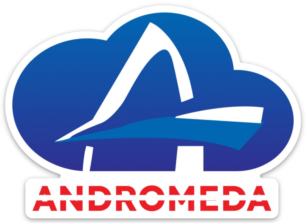 cloud – Andromeda